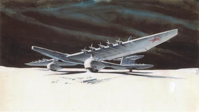 Fascinating Automobile Illustrations by Stan Mott | Amusing Planet